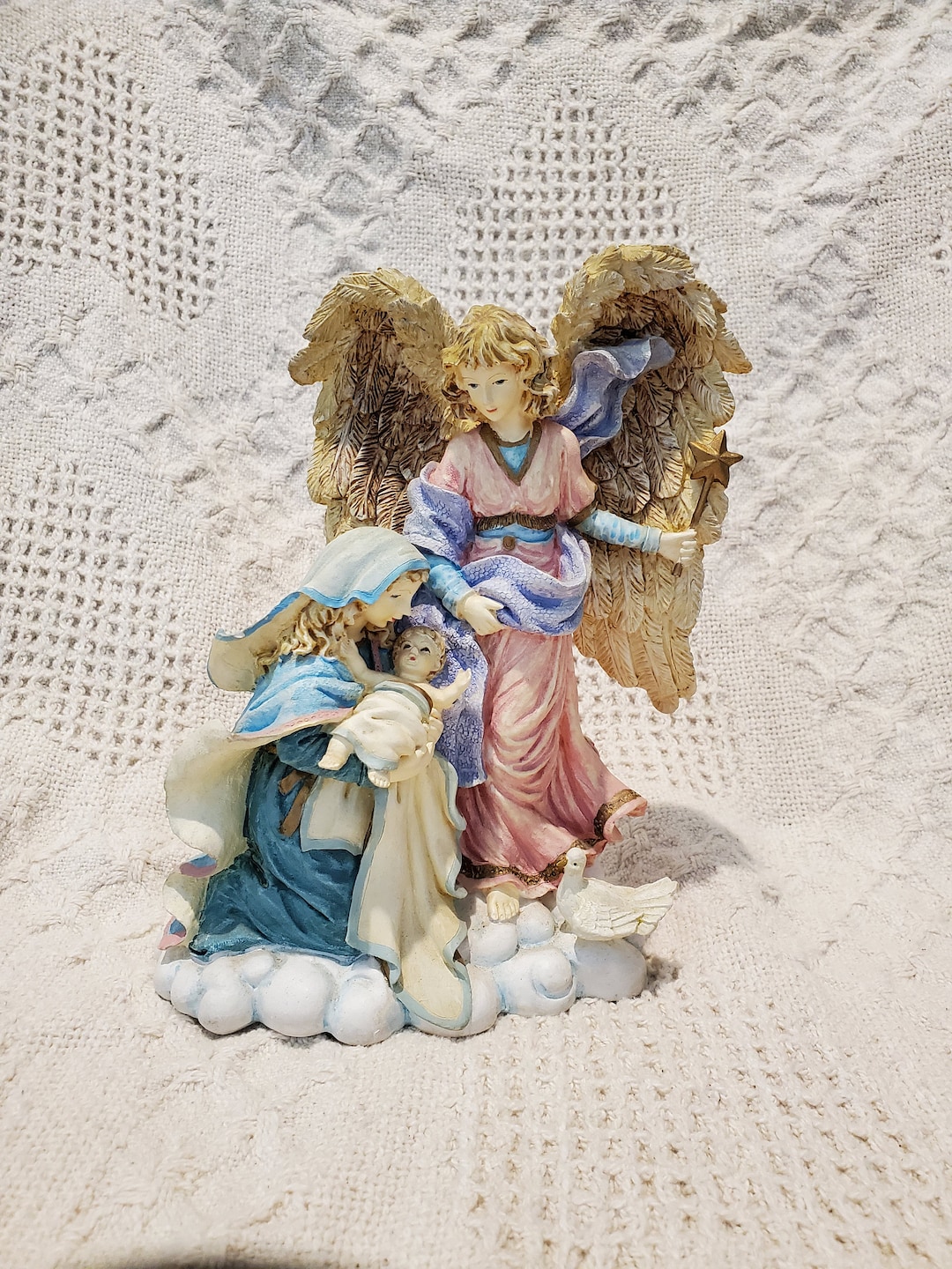Home Interior Angel Praise - Etsy
