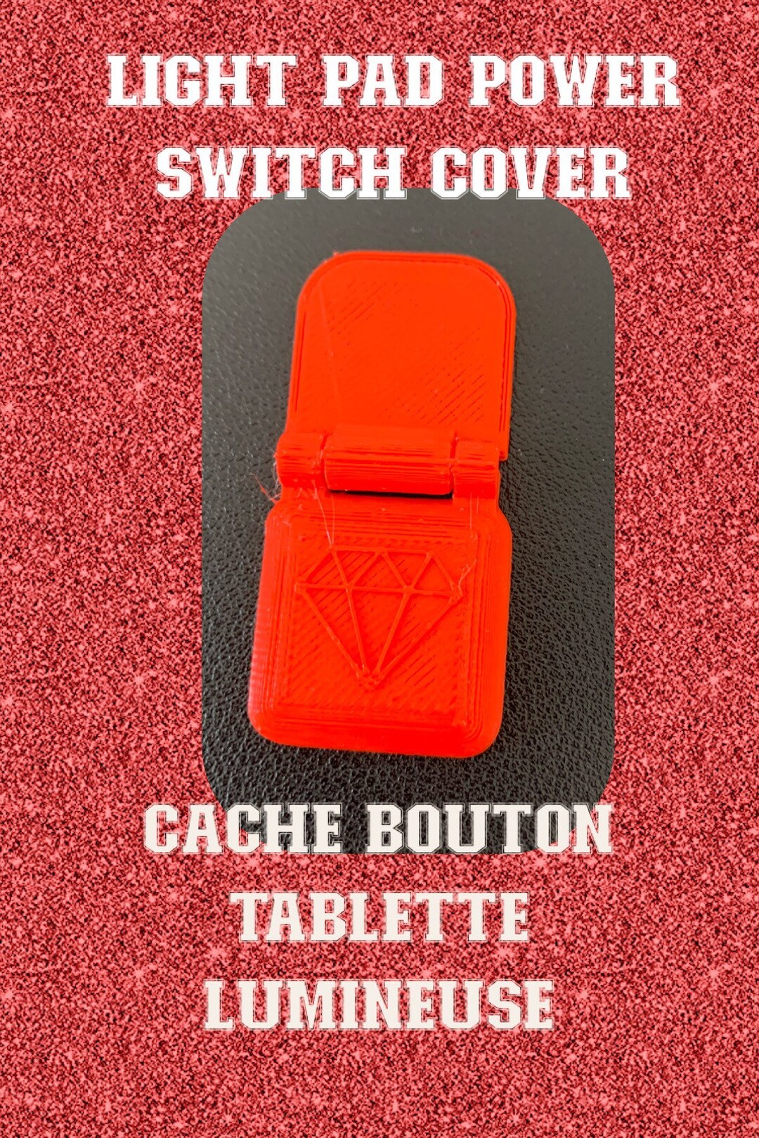 Light Pad Power Switch COVER - Etsy