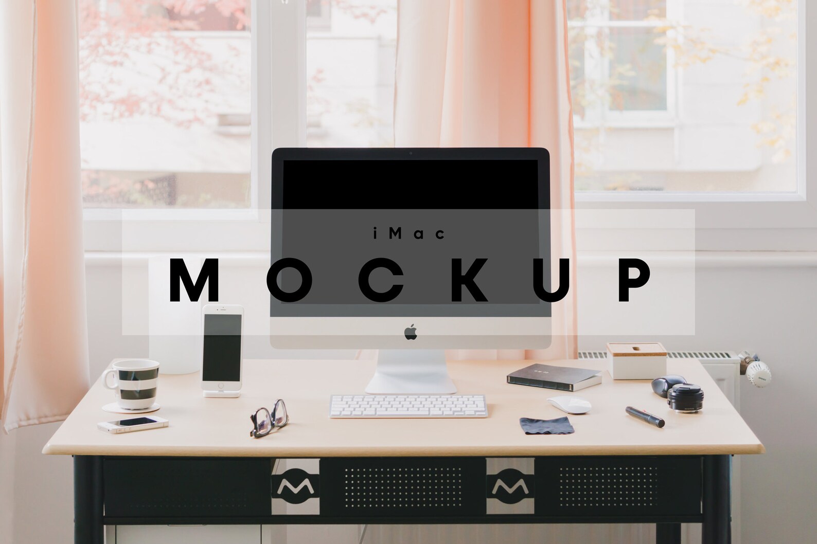 Imac Mockup Computer Mockup Monitor Mockup Device Mockup - Etsy
