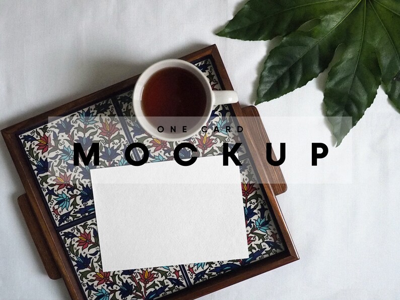 Post Cards Mockup Paper Postcard Mockup Invitation Card - Etsy