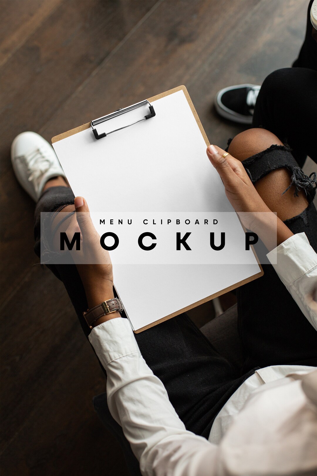 Clipboard Menu Mockup, Restaurant Menu Mockup, Menu Mockup, Restaurant ...