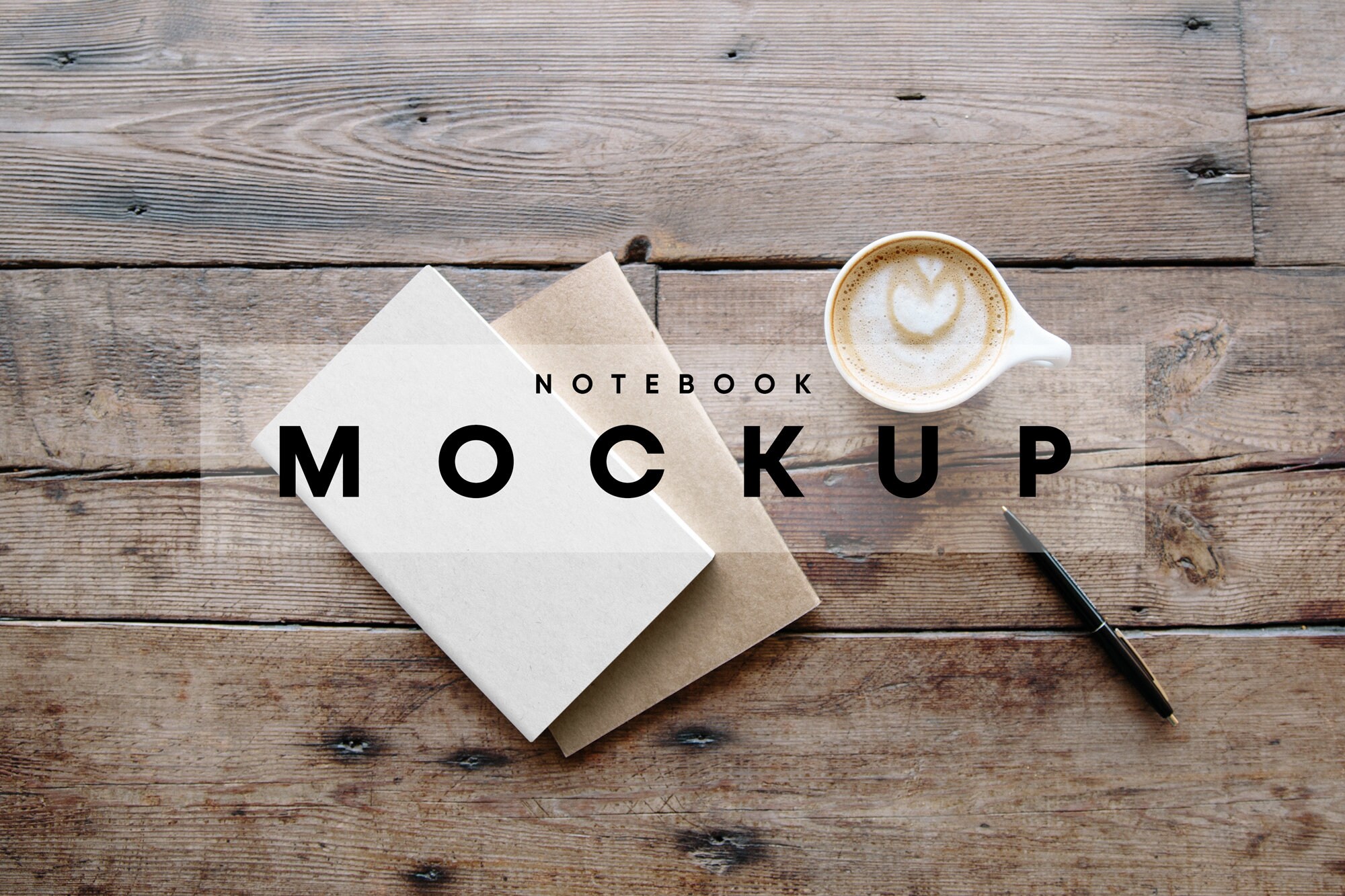 Notebook Mockup, Notebook Cover Mockup, Magazine Cover Mockup, Diary ...