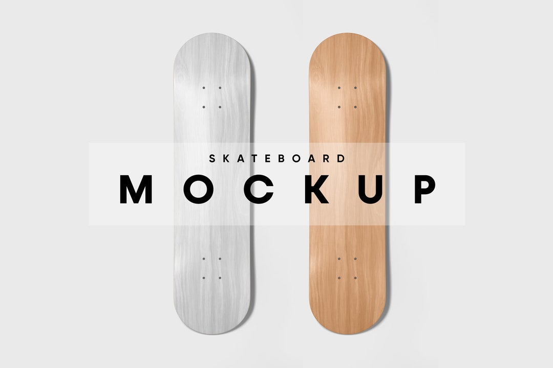 Skateboard Template Pdf