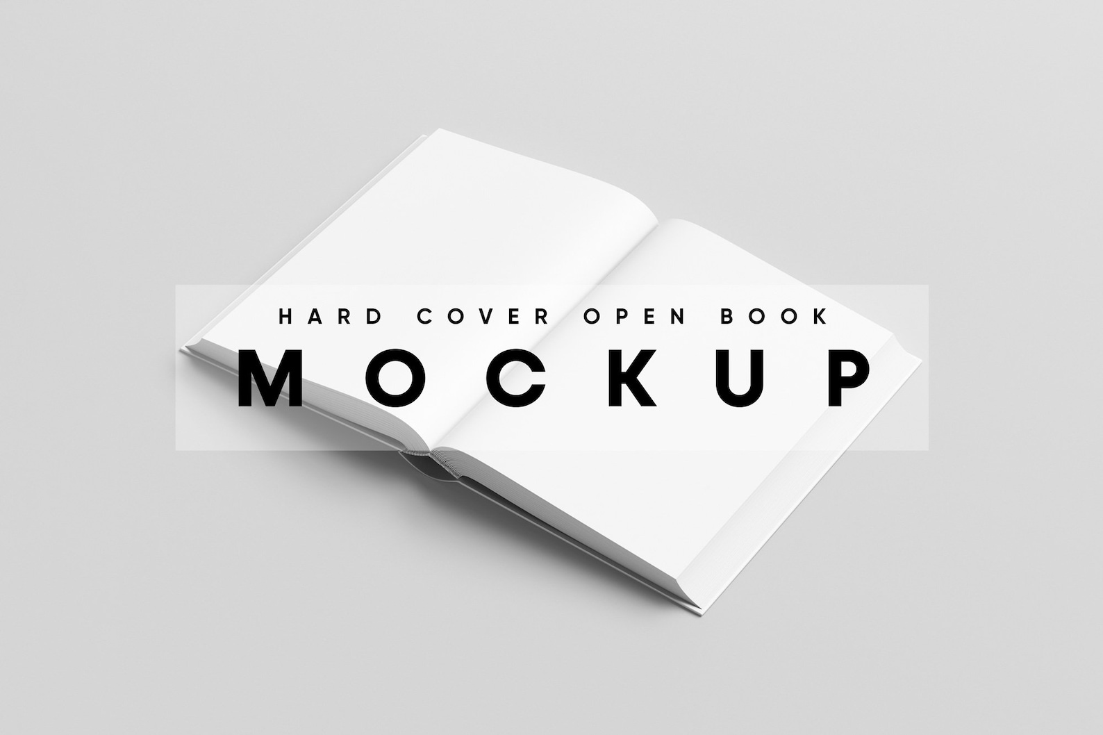 Open Book Mockup Hard Cover Book Mockup Book Cover Mockup - Etsy