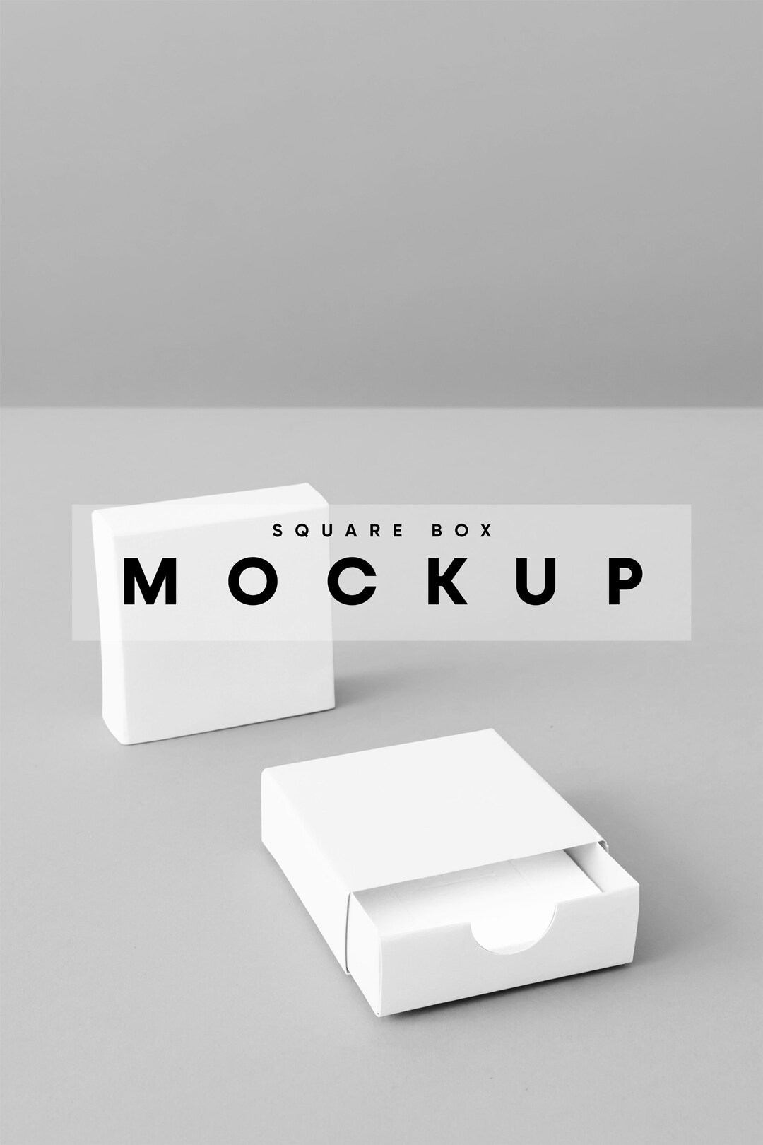 Front Box Mockups, Craft Paper Box Mockup, Paper Box Mockup, Box Mockup ...
