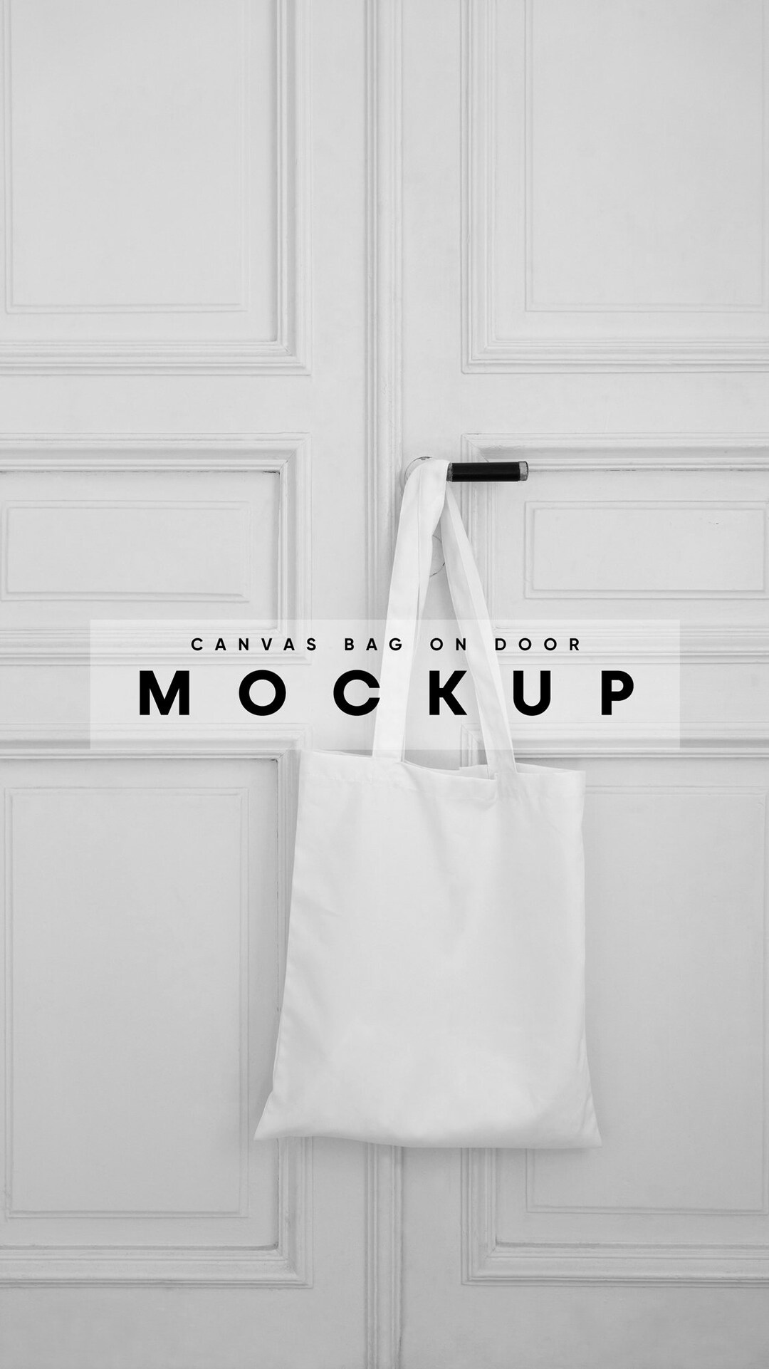 Canvas Tote Bag Mockup: Shopping Bag PSD Template (digital Download) - Etsy