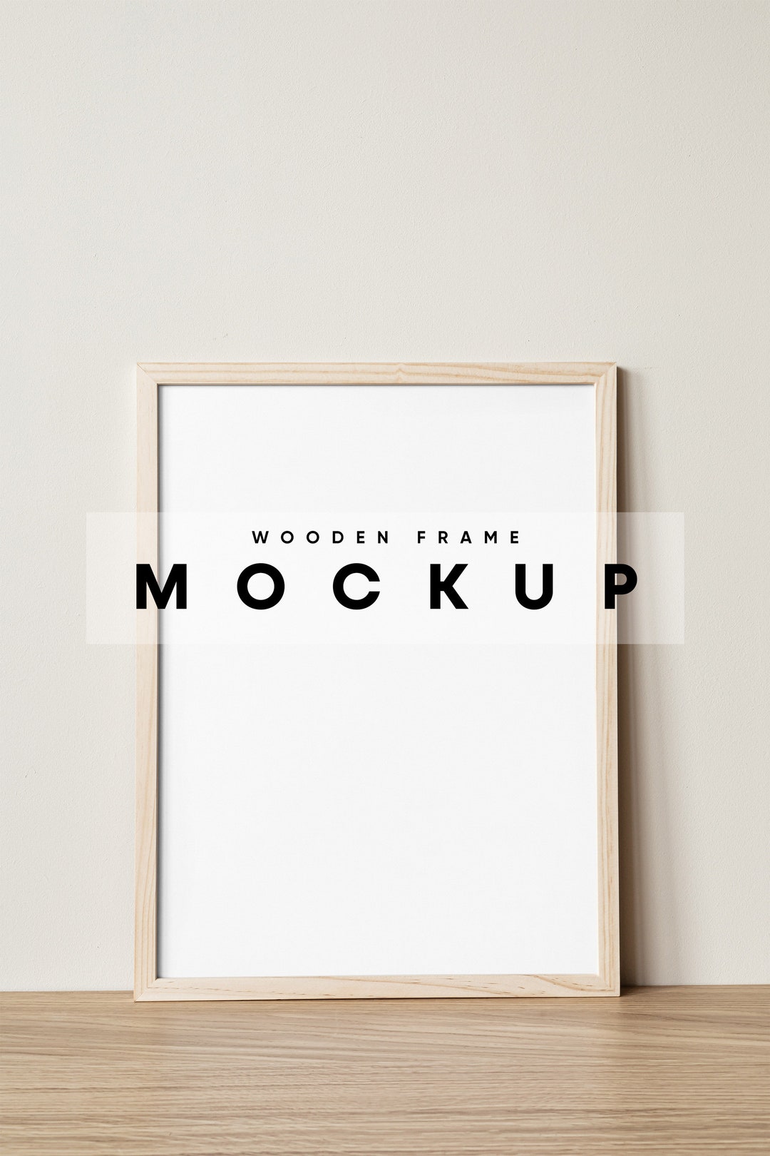 Frame on Wall Mockup, Frame Mockup, Photo Frame Mockup, Poster Frame ...