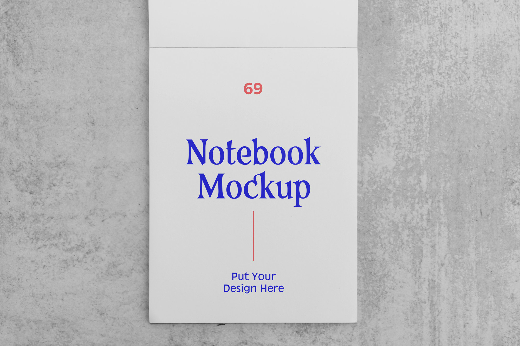 Notebook Mockup Open Notebook Mockup Notebook With Hands | Etsy