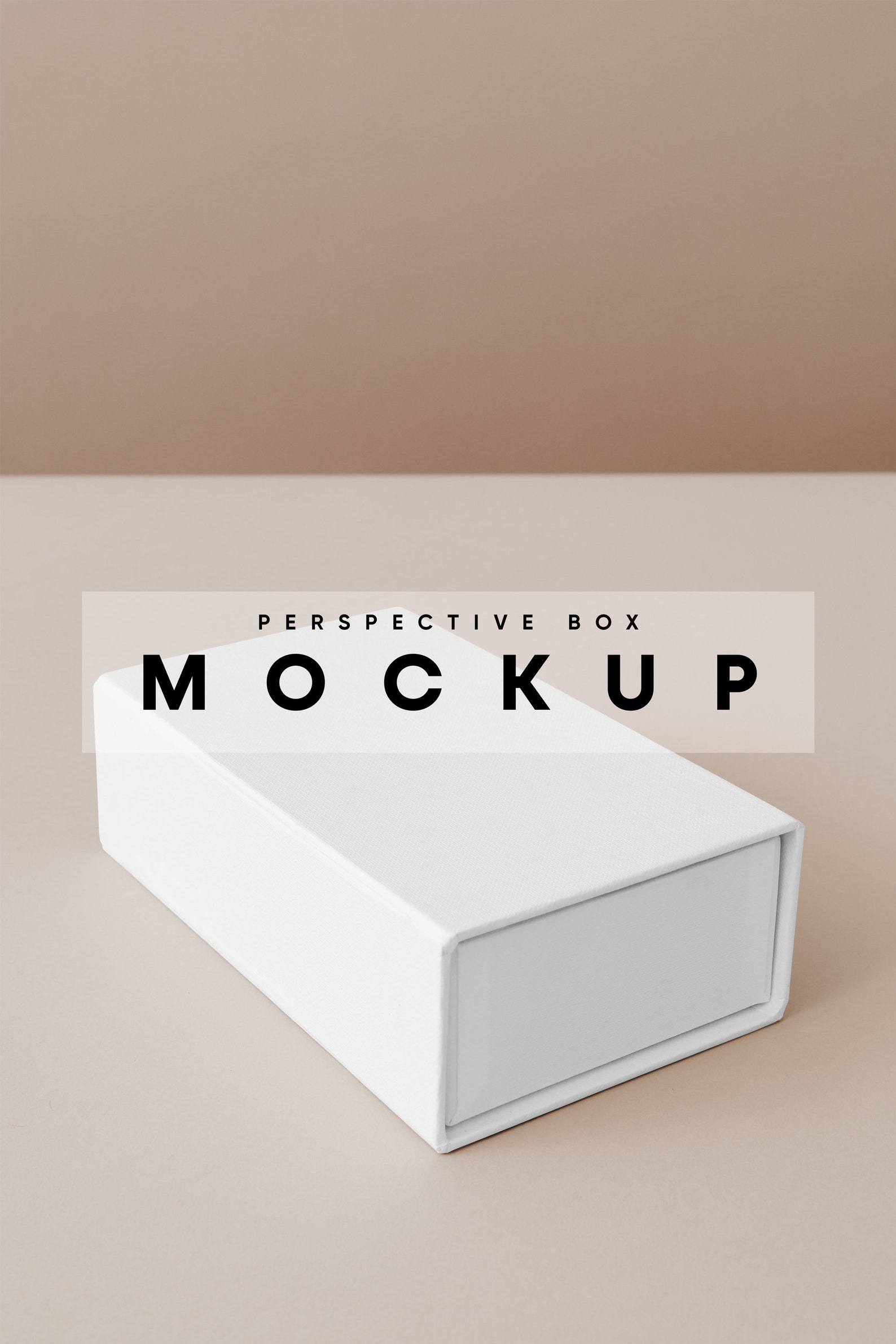 Small Paper Box Mockup: Package Mockup (PSD) - Etsy
