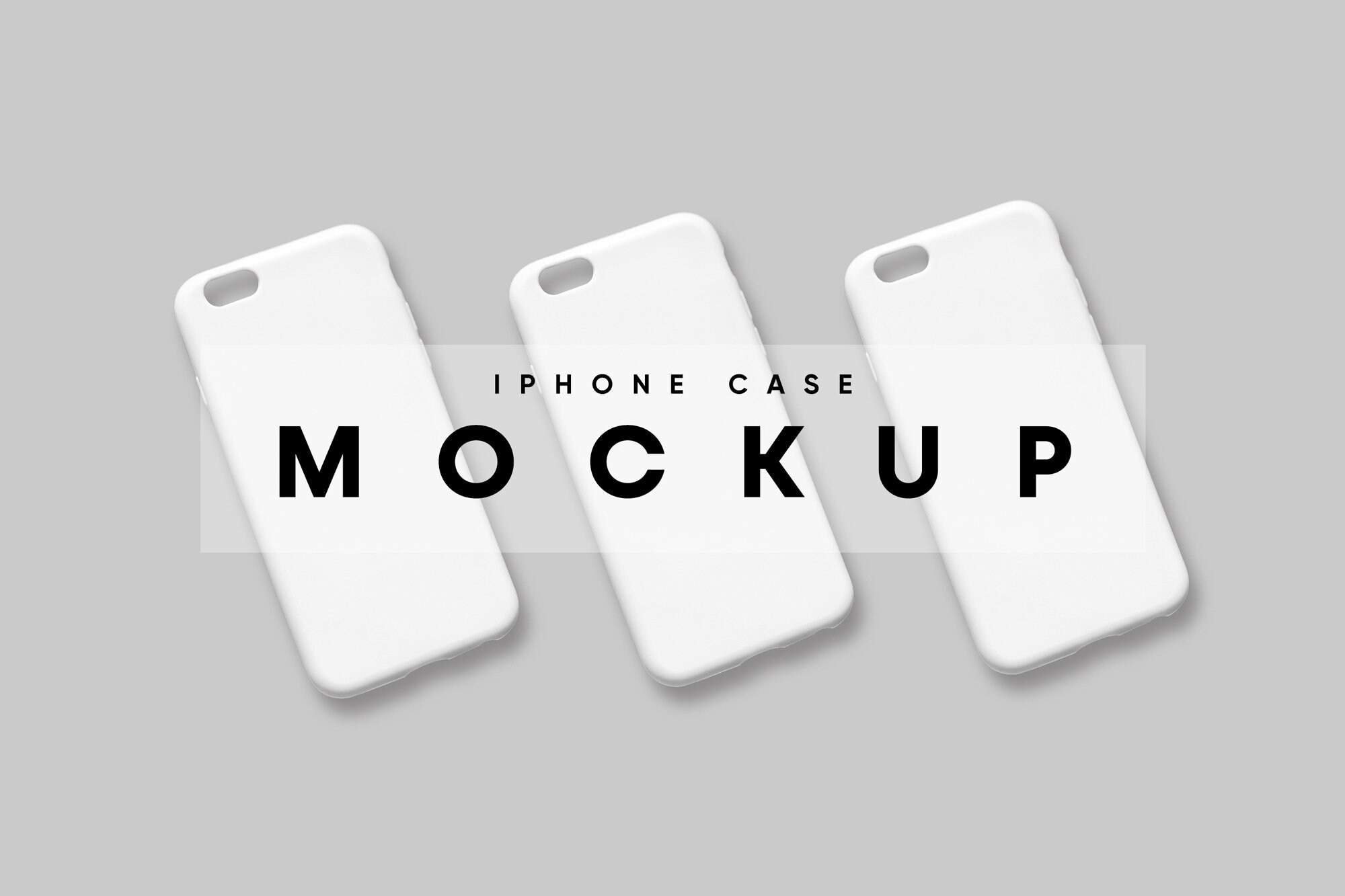 IPhone Case Mockup, Case Mockup, Phone Case Mockup, Smartphone Case ...