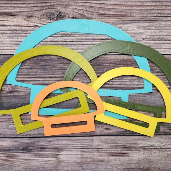 Clam Bag Sewing Pattern - Etsy