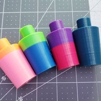 Sewing Machine Spool Holder Adapter | Universal Thread Organizer ...