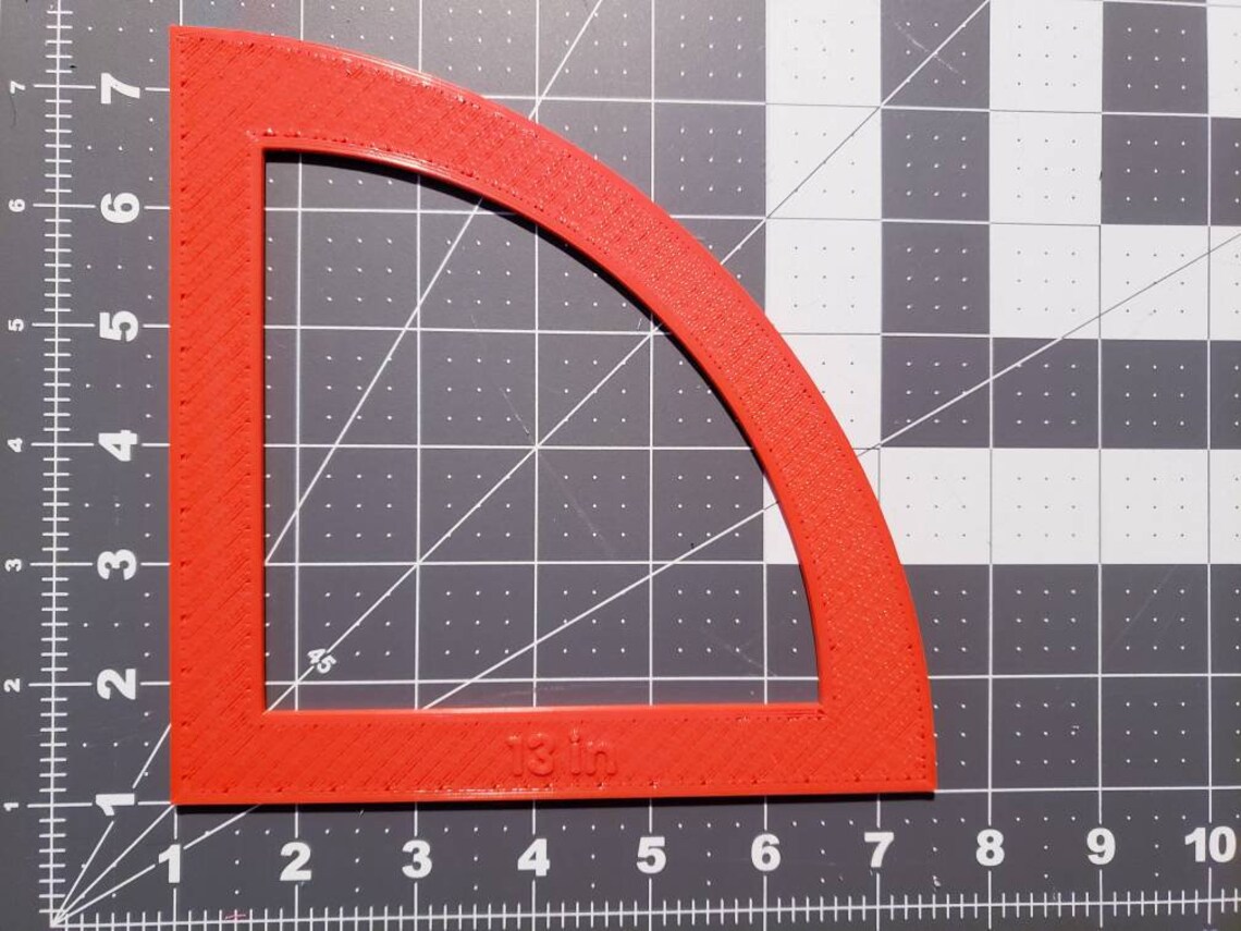 Tortilla Warmer Template 10 11 12 and - Etsy
