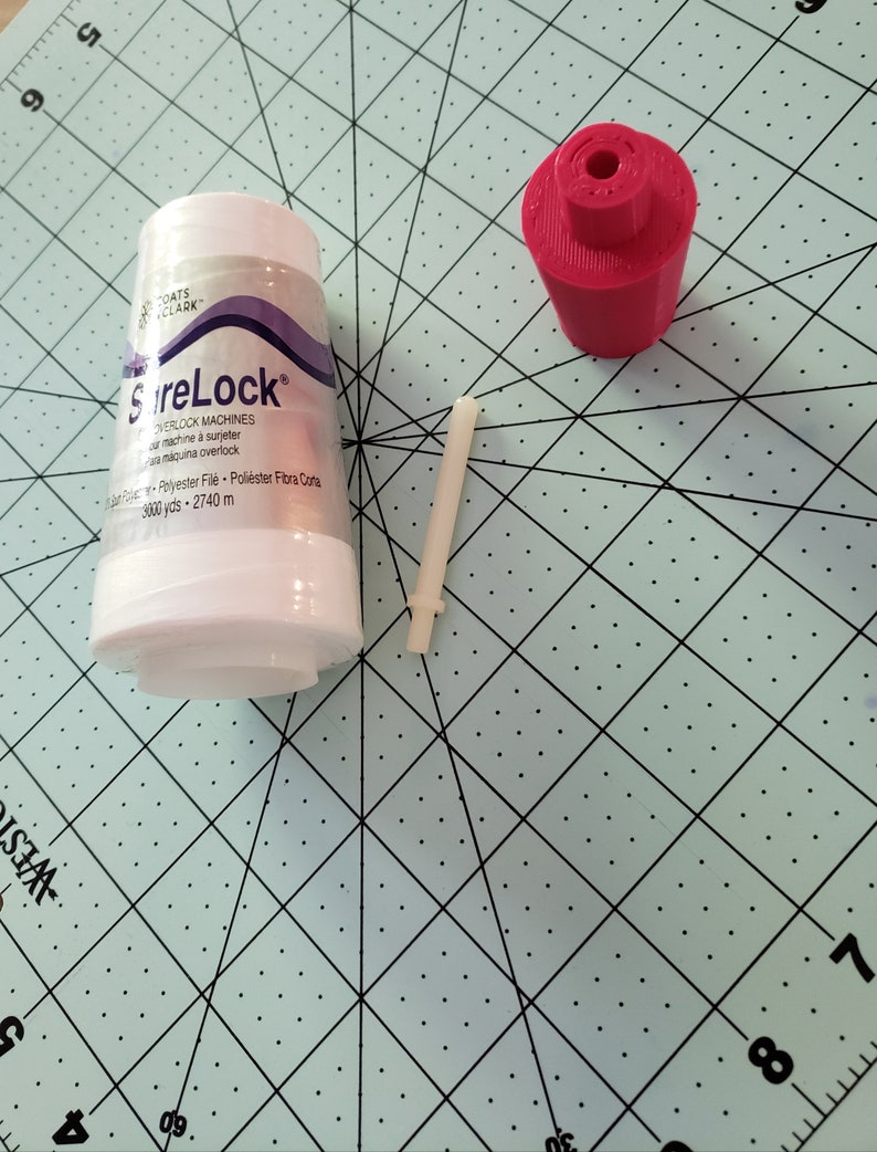 Large Thread Spool Cone Adapter/ Sewing Quilting / Machine Accessories ...