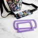 Shoulder Strap Pad Template H2O 2GO Sling / Sewing Quilting Stencil ...