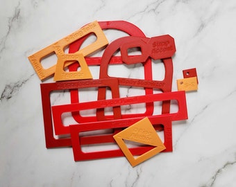 Linds Handmade / Printed Sewing Pattern / Mav Pack - Etsy