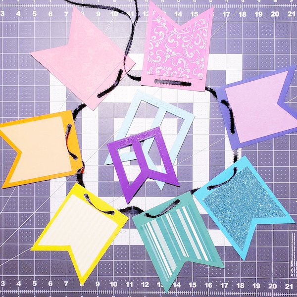 Swallowtail Flag - Etsy