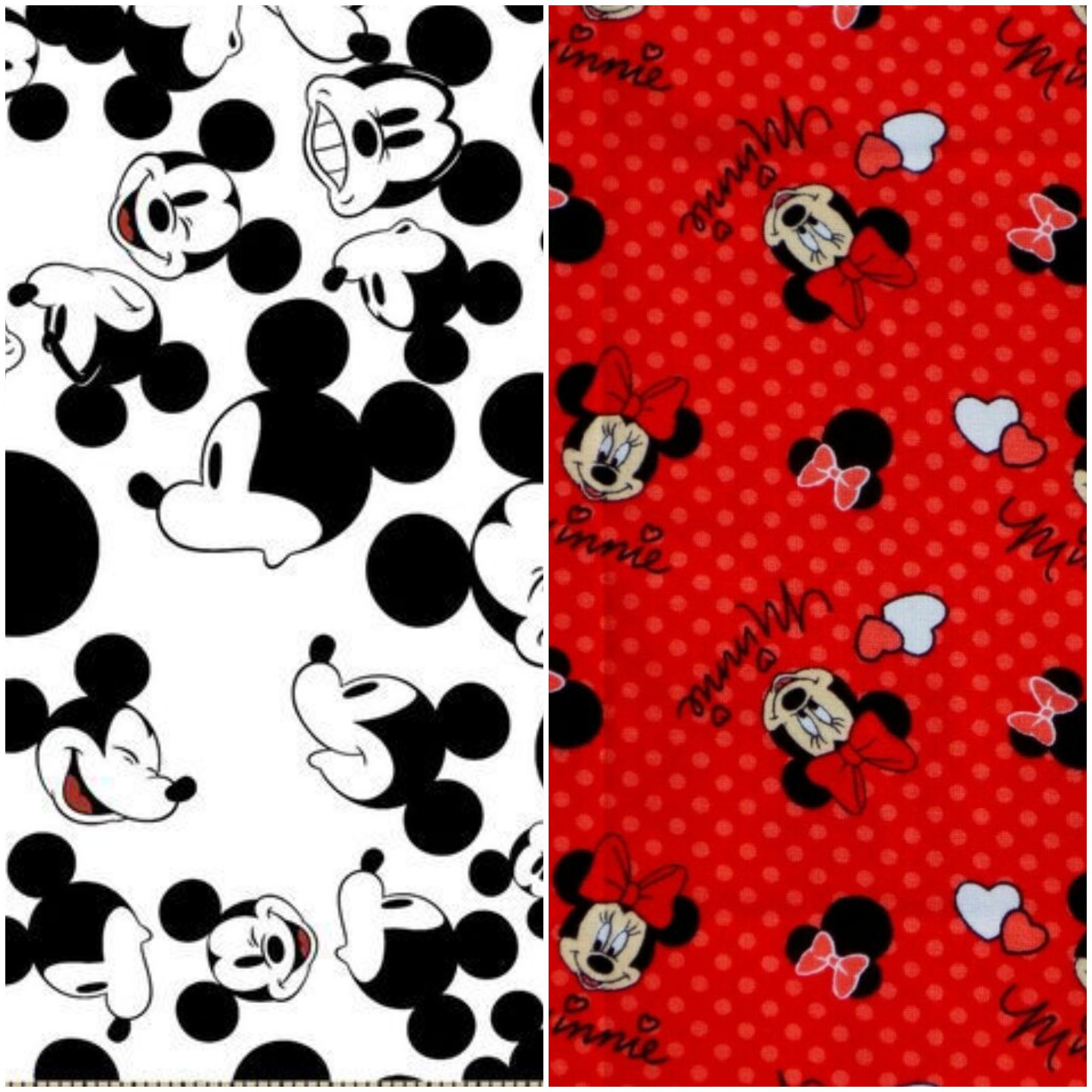 Mickey Mouse Pattern