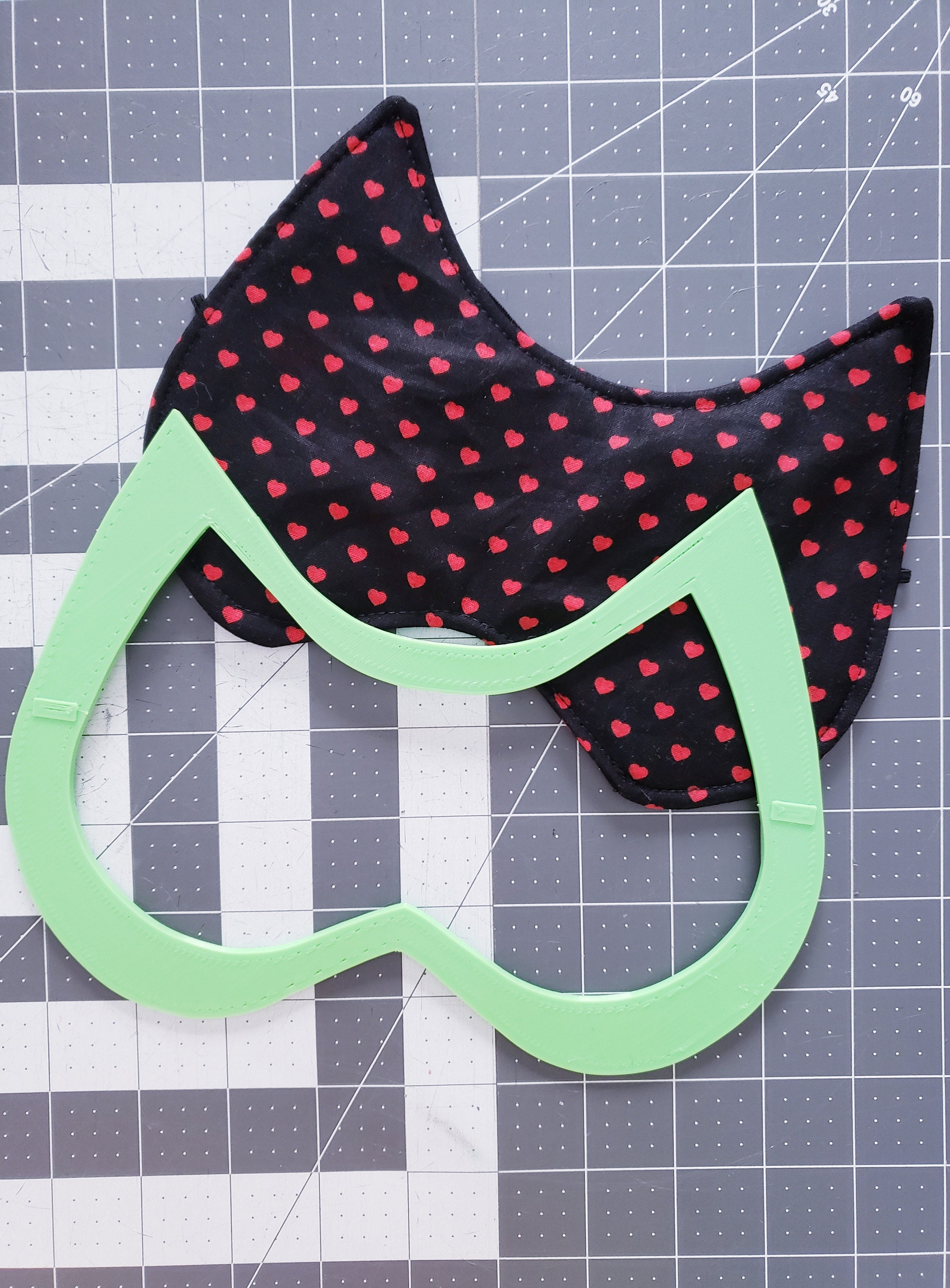 Sleep Eye Mask Template / Sewing Pattern / Gifts to Sew / DIY Craft ...