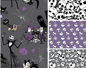 Jack Skellington Mask - Etsy