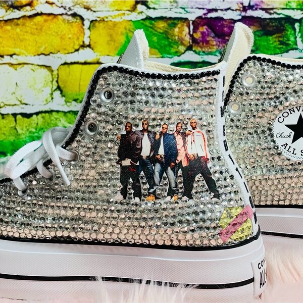 Blinged - Etsy
