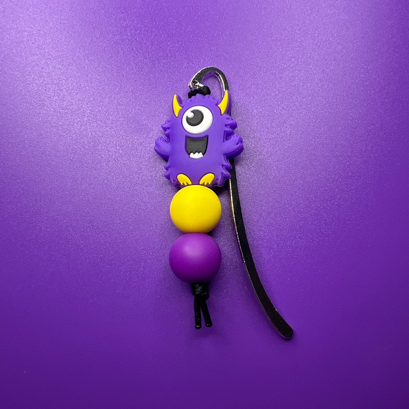 Bead Bookmark - Etsy