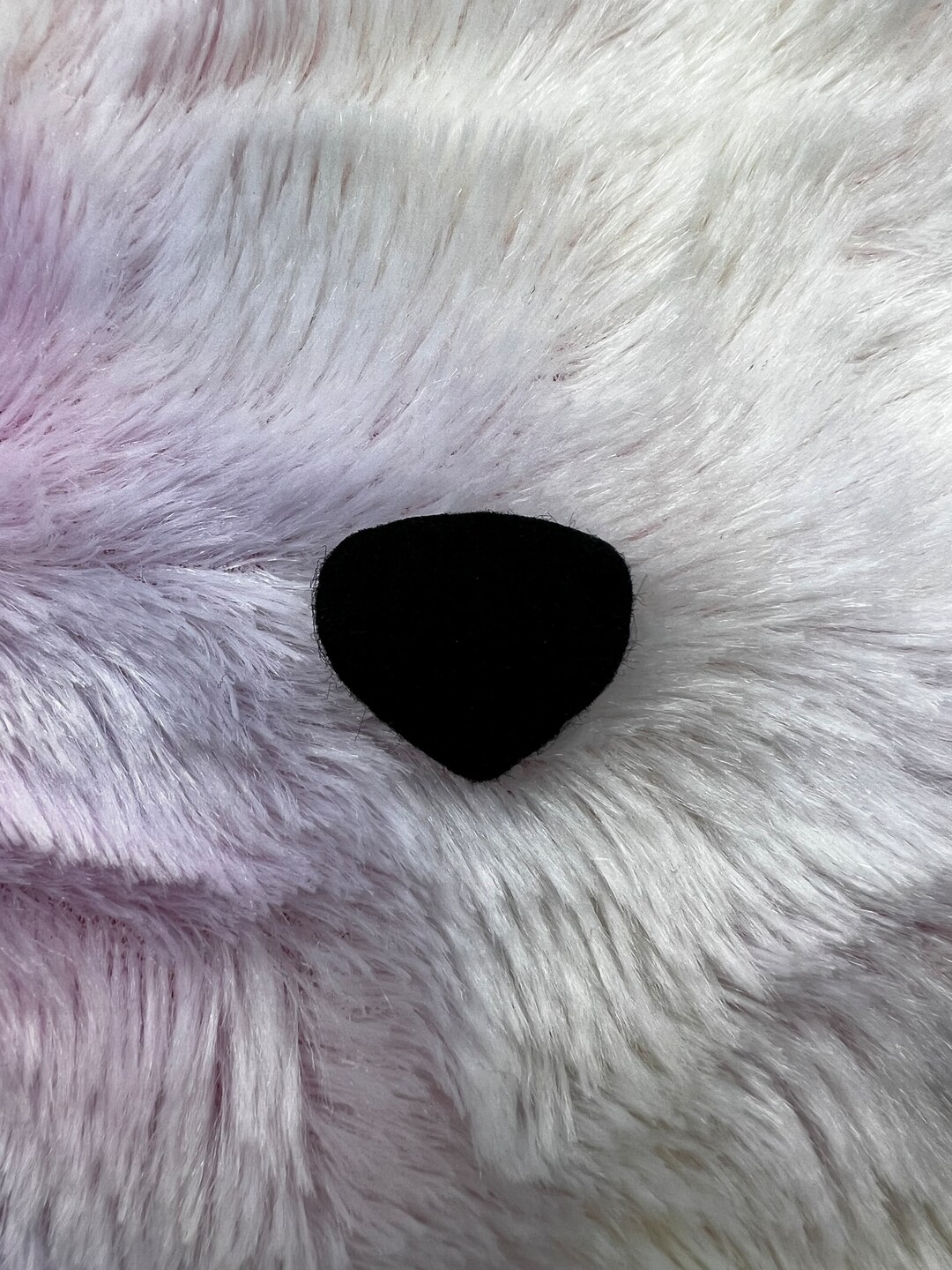 Puppy Felt Noses, Hudson Snuggle Puppy, Amigurumi Nose, Dog Nose ...