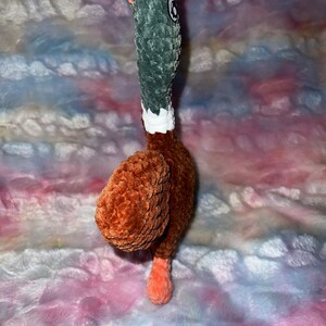 Cuddling Bird Plushie Collection, 5 in 1 Low Sew Bird Pattern, Snuggler ...