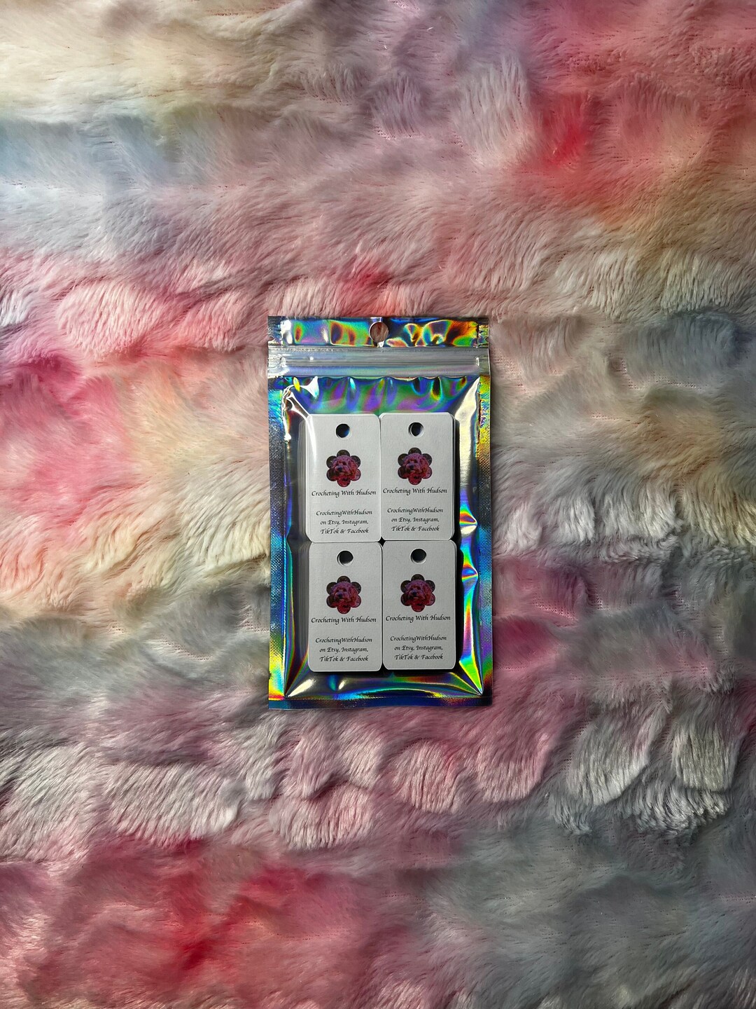 Market/retail Logo Custom Price Tags, Card Stock Tags, Market Prep ...