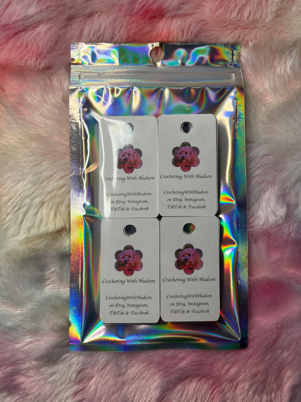 Market/retail Logo Custom Price Tags Card Stock Tags Market - Etsy