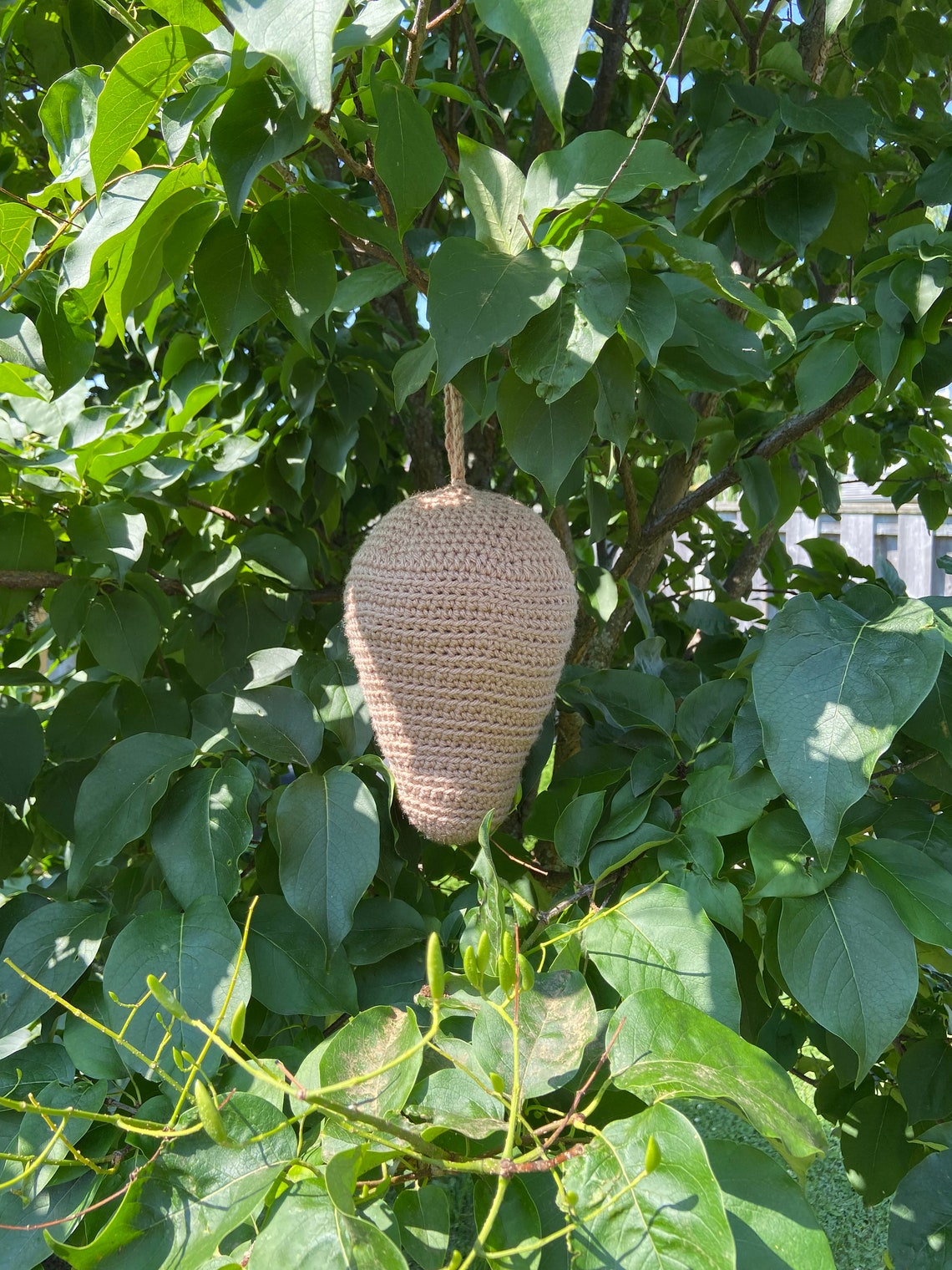 Buzz off Wasp Nest PDF Crochet Pattern FREE DELIVERY - Etsy UK