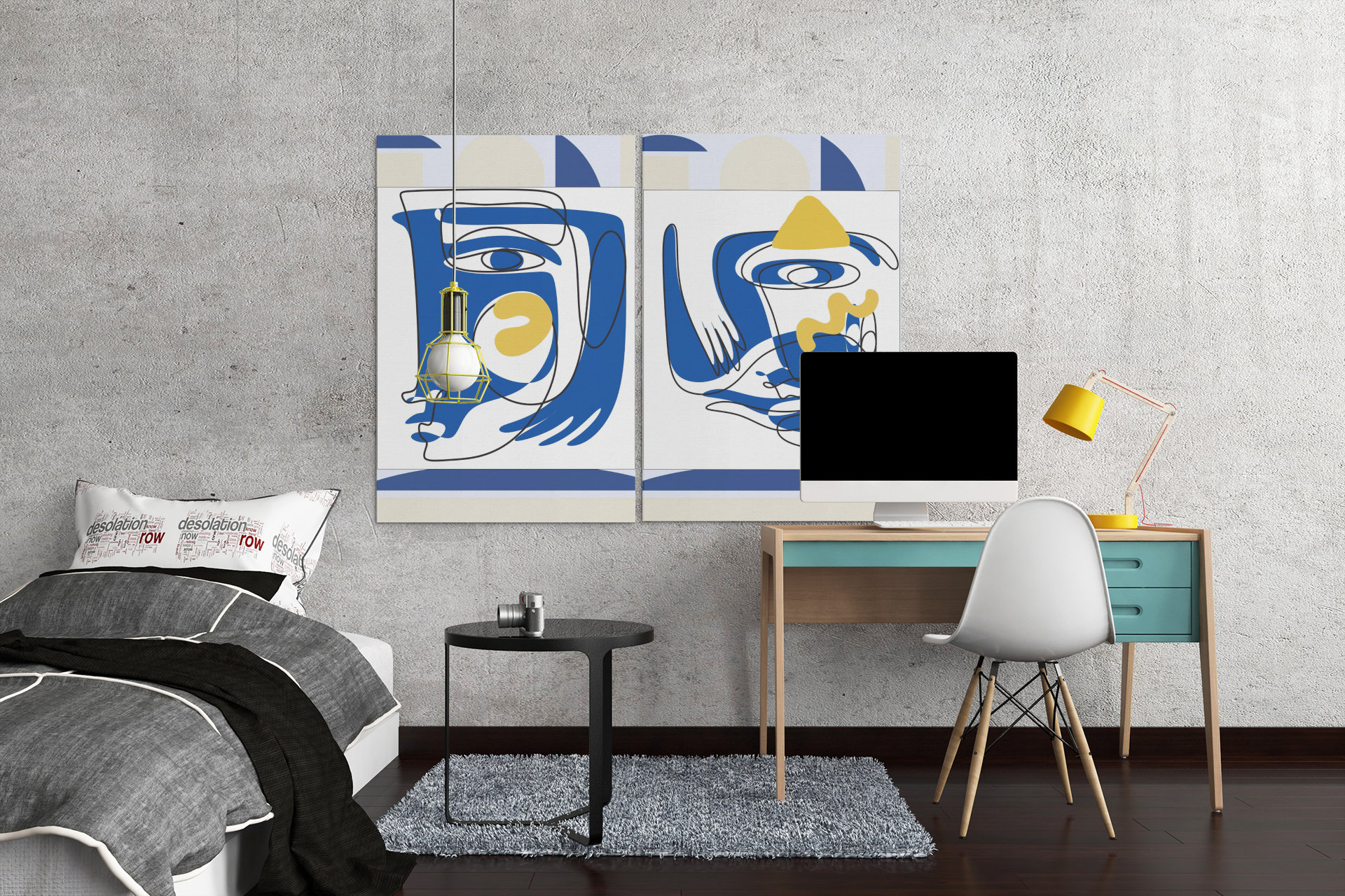 Pablo Picasso Print, Cubism Poster, Cubism Art, Gift Idea, High Quality ...