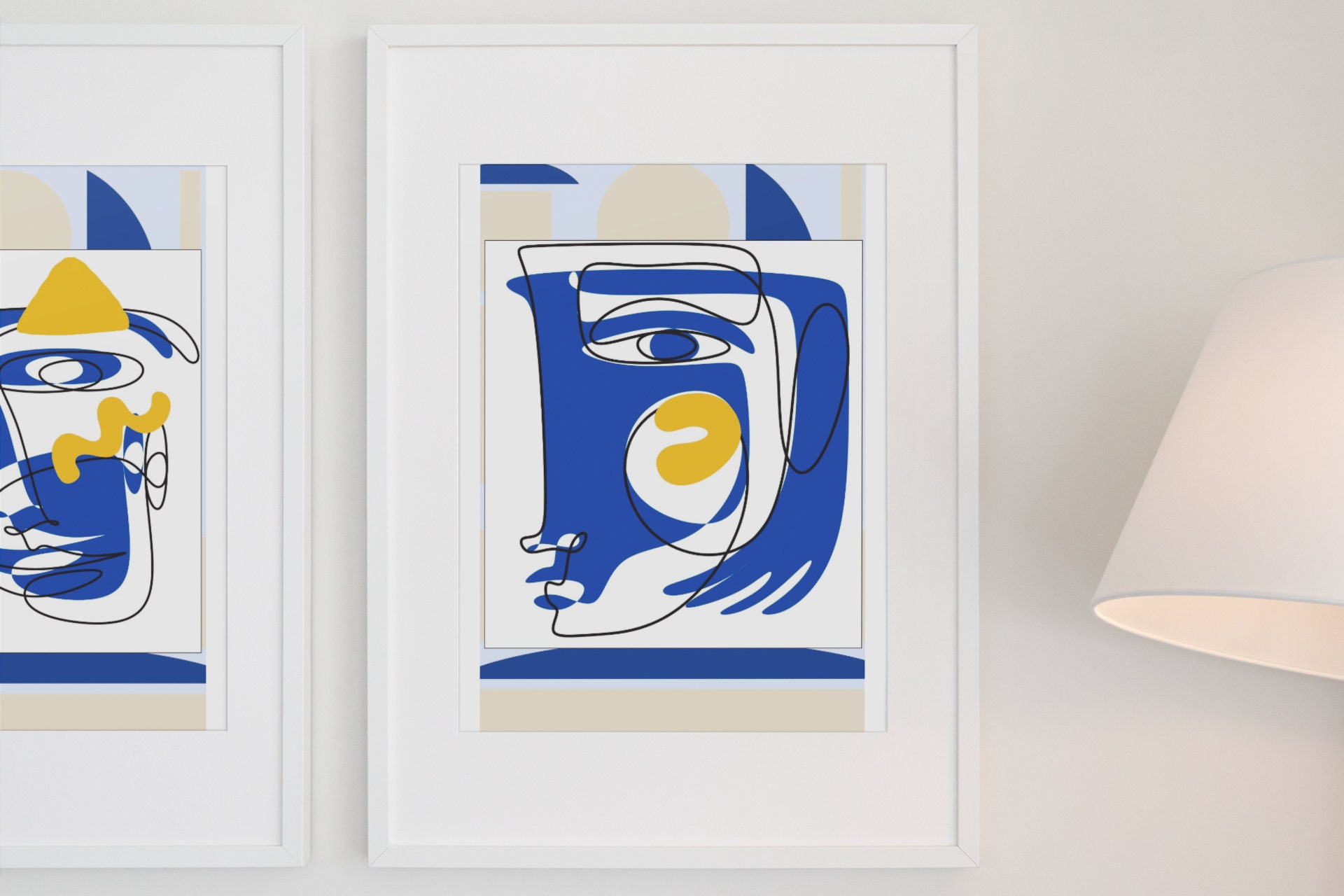 Pablo Picasso Print, Cubism Poster, Cubism Art, Gift Idea, High Quality ...