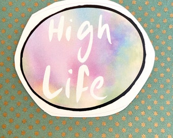 High Life SVG - Etsy