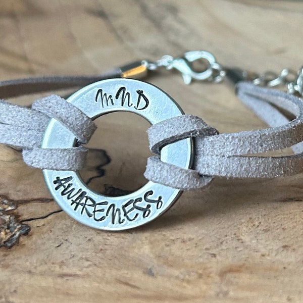 Washer Bracelet - Etsy