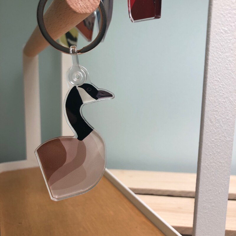 Canada Keychain - Etsy Canada