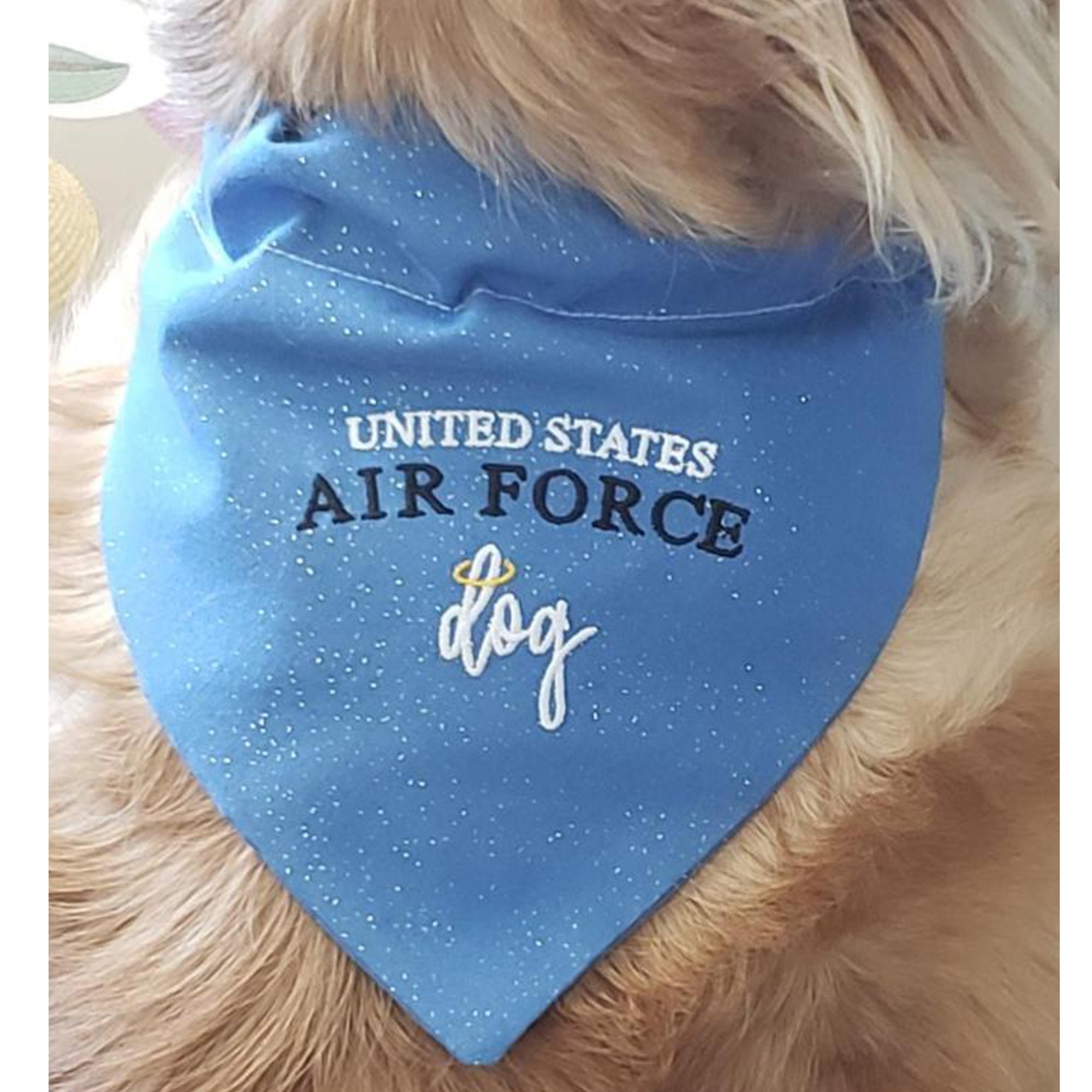 US Air Force dog bandana | Etsy