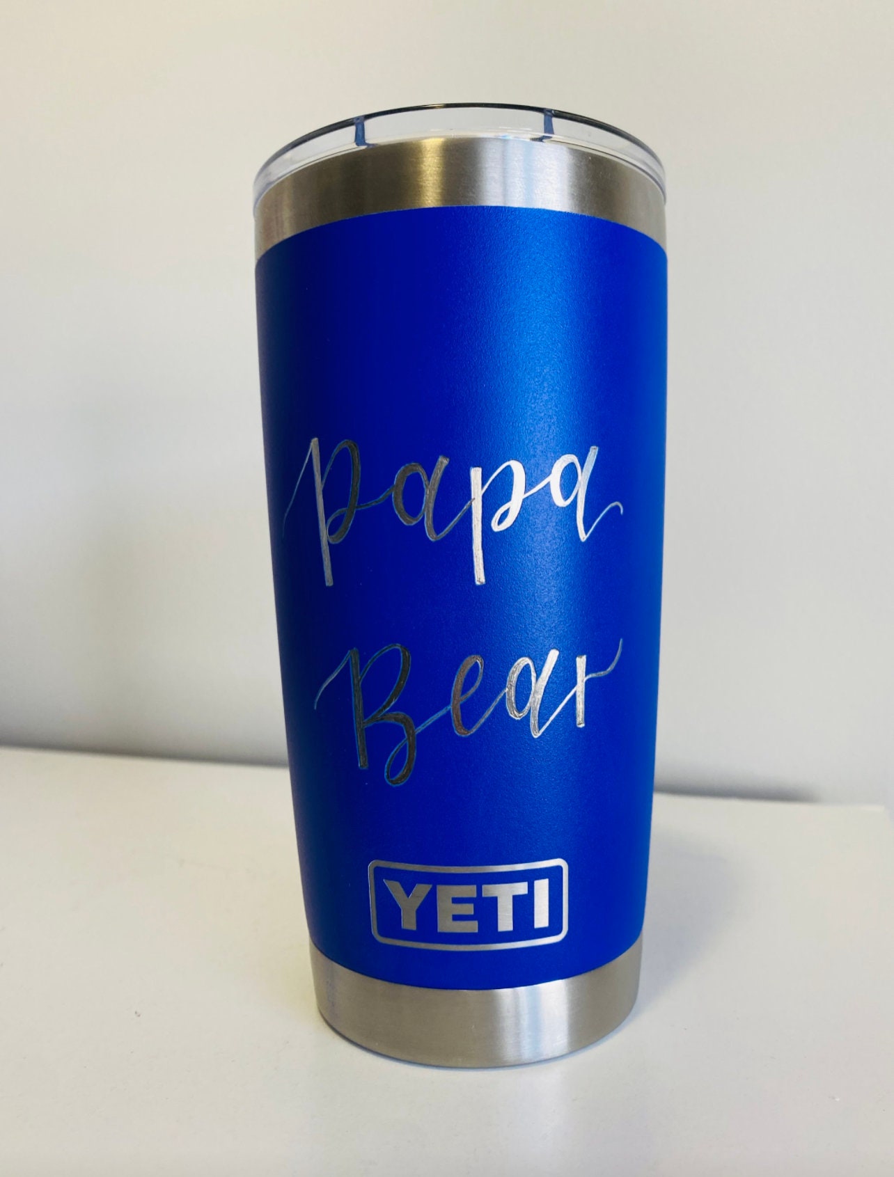 Personalized YETI Tumbler, Fathers Day YETI, Gift for Dad, Grandpa Gift ...