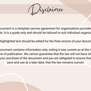 NDIS Client Risk Assessment Template, Home Risk Assessment, Disability ...