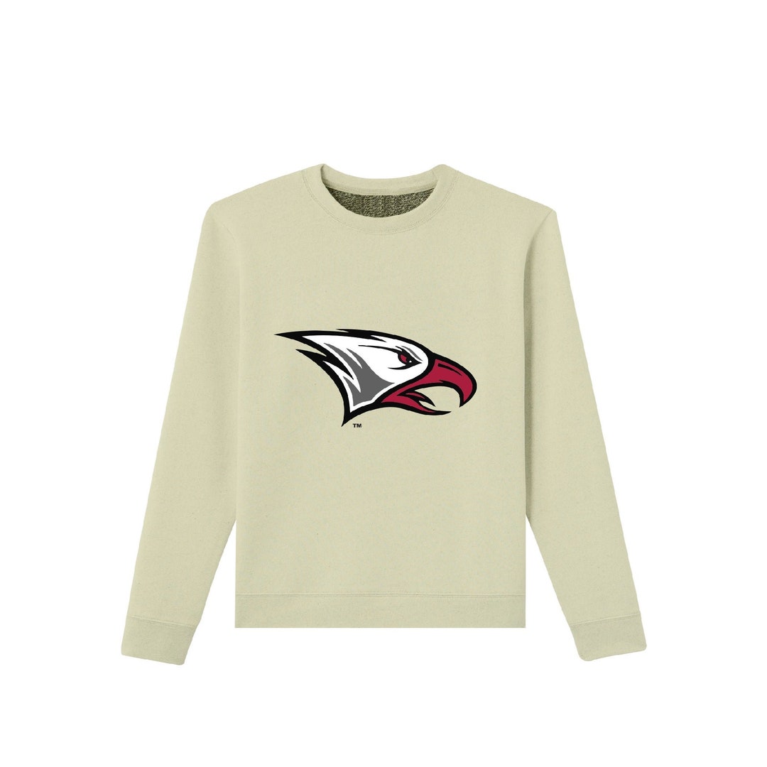 NCCU Eagles Patch Crewneck - Etsy