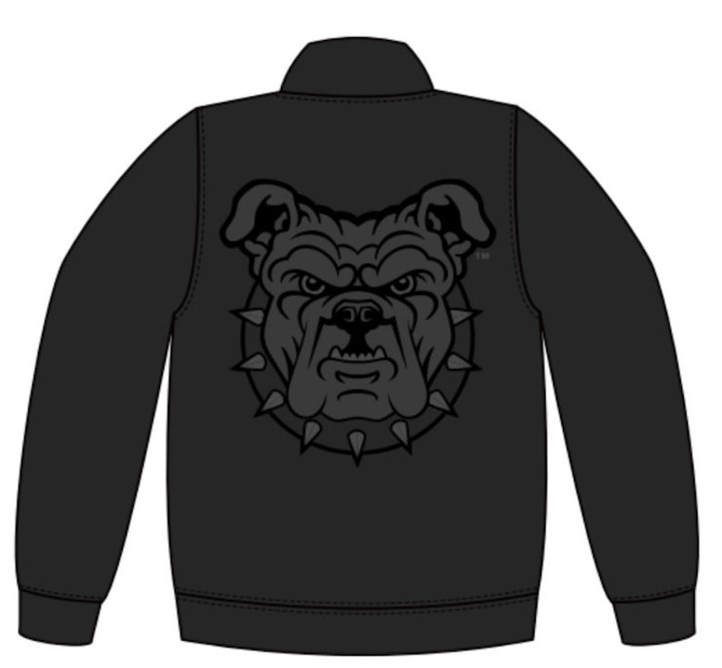 NCAT Black on Black Aggie Varsity Jacket - Etsy