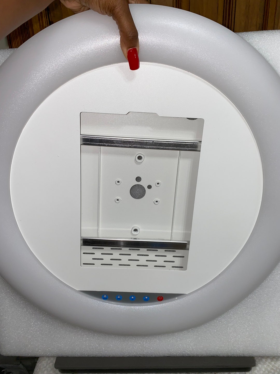 Ring Roamer iPad Portable Handheld Photo Booth - Etsy