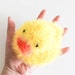 Handmade Dish Scrubby - Rubber Duck Design | Crocheted Scrubber ...