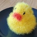 Handmade Dish Scrubby - Rubber Duck Design | Crocheted Scrubber ...