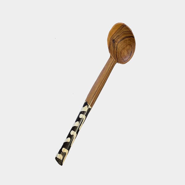 Wood Spoon African - Etsy