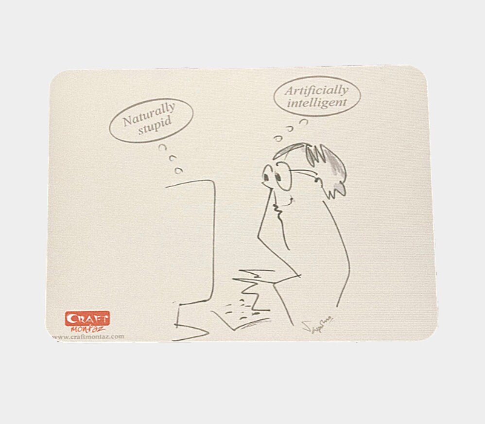 Cartoon Mouse Pad, Cartoon Art, Mouse Pad, Computer Mouse Pad, Computer ...