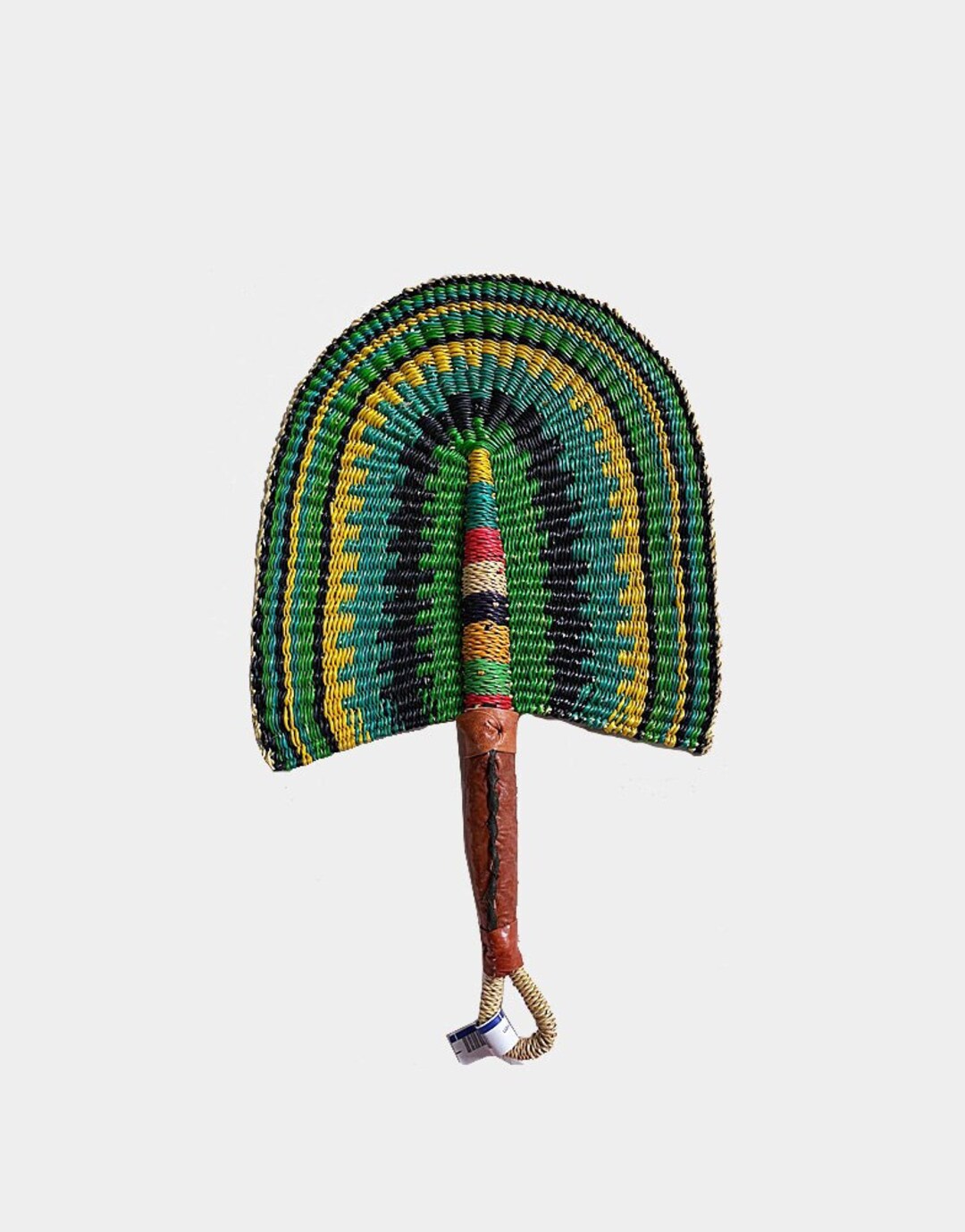 African Hand Woven Fans, Tribal Fans, Hand Held Fans, African Art, Fair ...