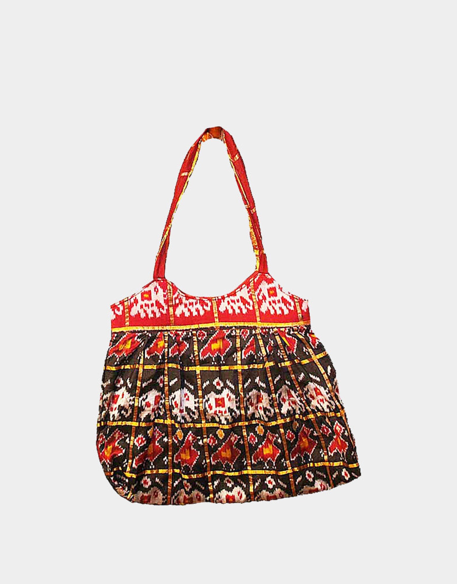 Tote Bag, Silk Tote Bags, Indian Tote Bags, Fair Trade Tote Bags ...
