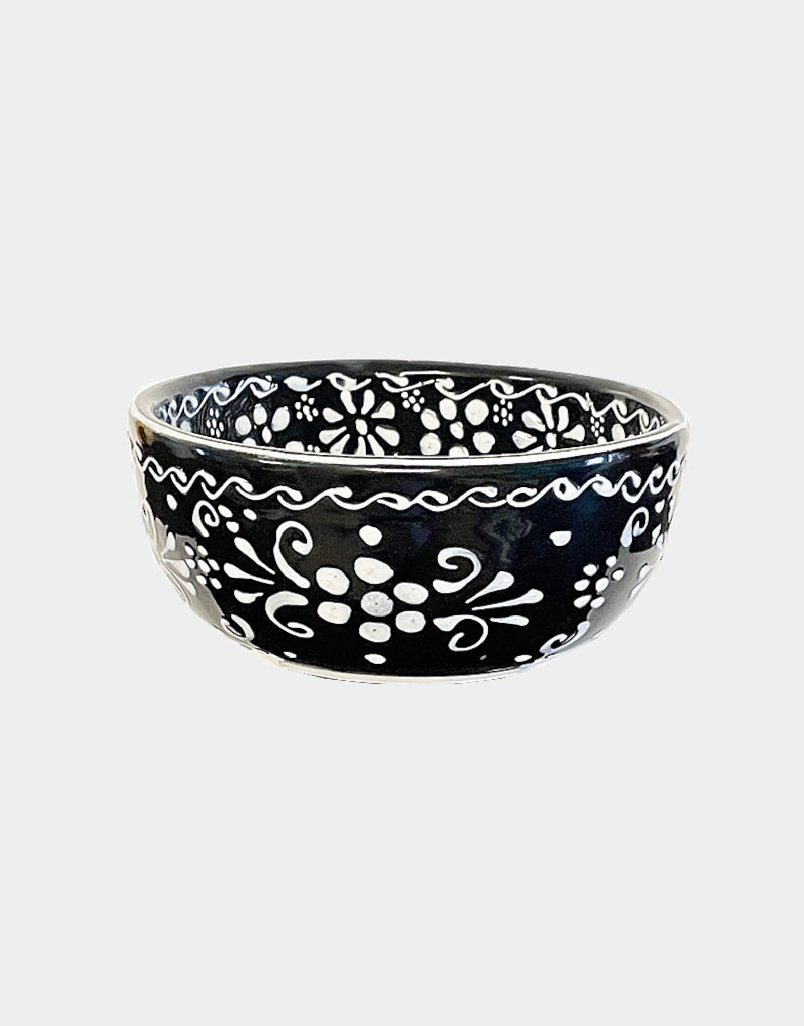 Functional Ceramic Bowl, Functional Ceramic Bowl, Mexican Ceramic ...