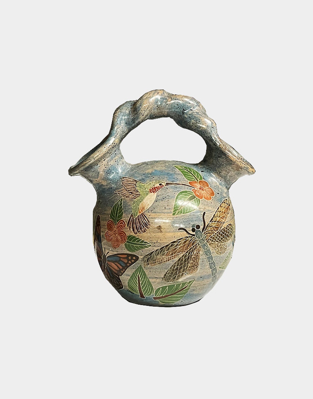 Ceramic Pledge Pottery From Nicaragua - Etsy